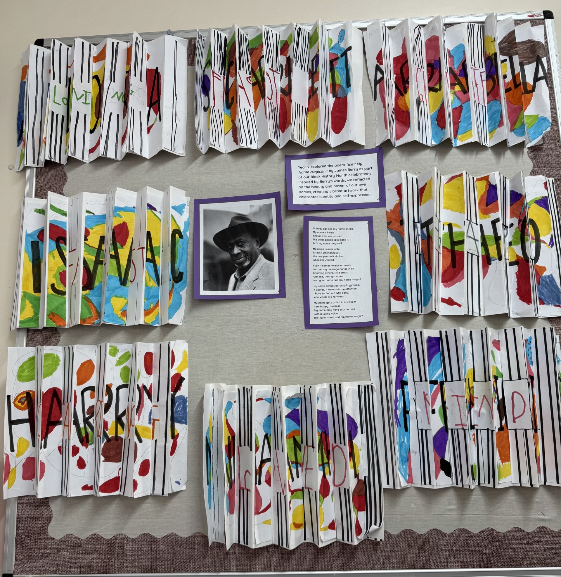 Holy Trinity Halstead's cultural arts project - Black artists and ...